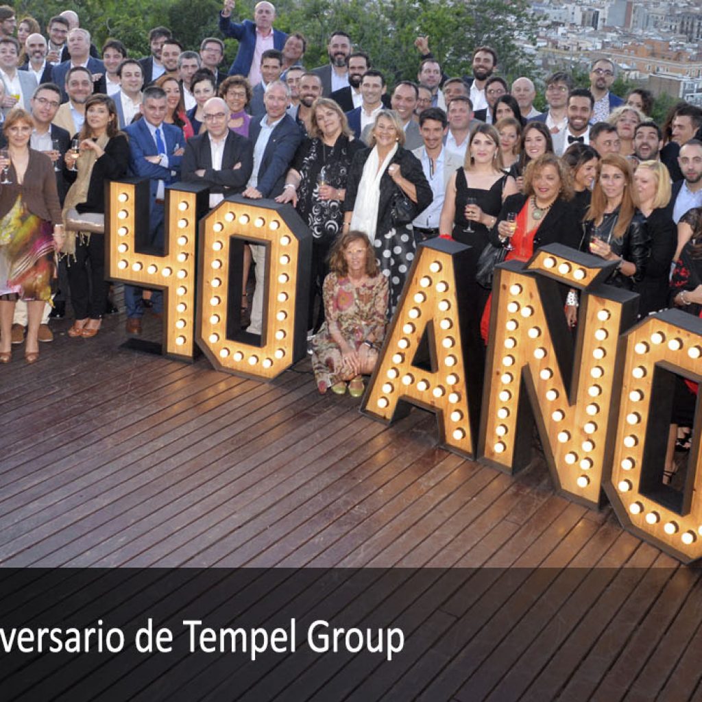 Tempel Group, distribuidor oficial de ABB - Tempel Group