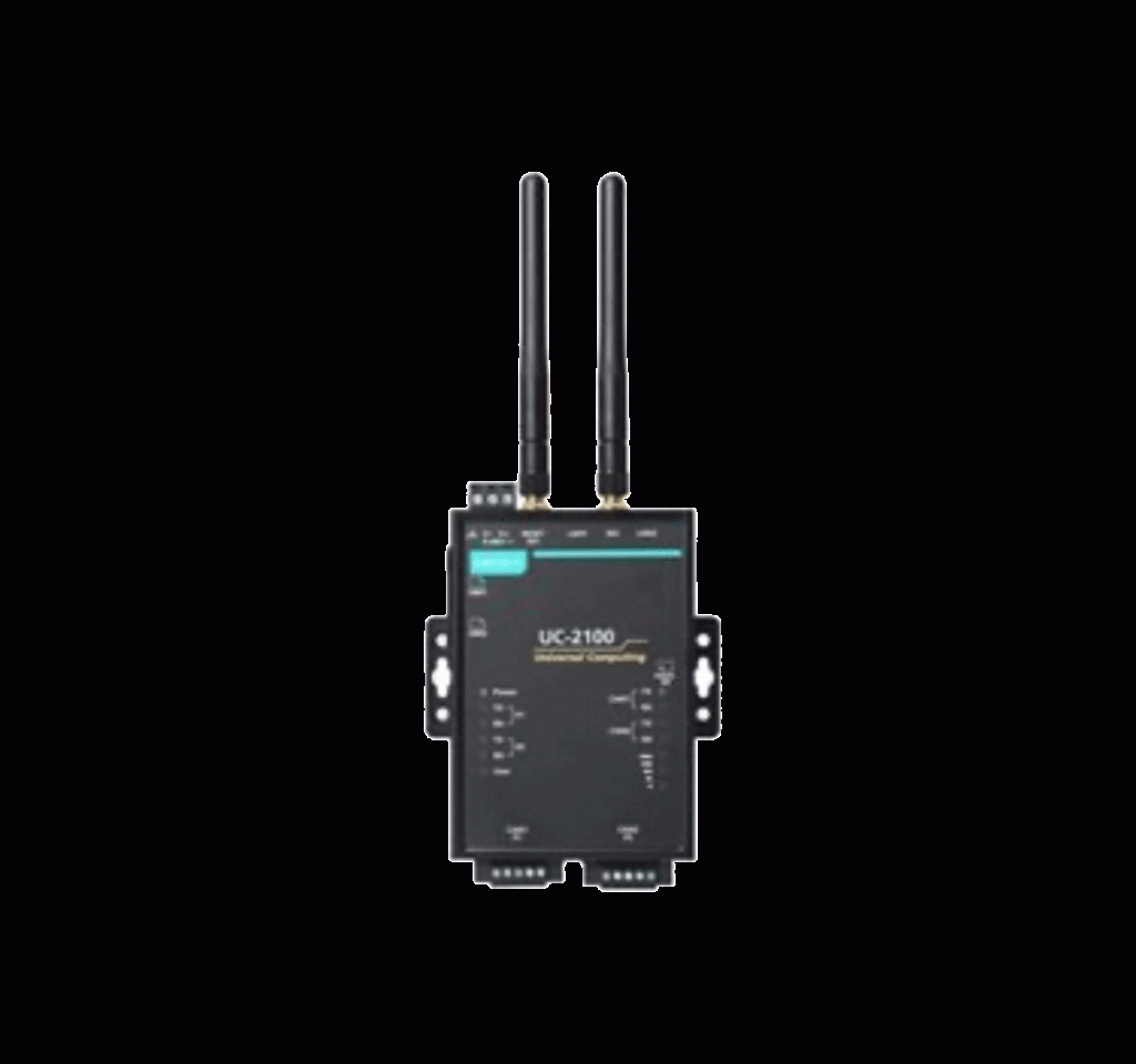 UC-2100 SEREIS_moxa_landing - Tempel Group